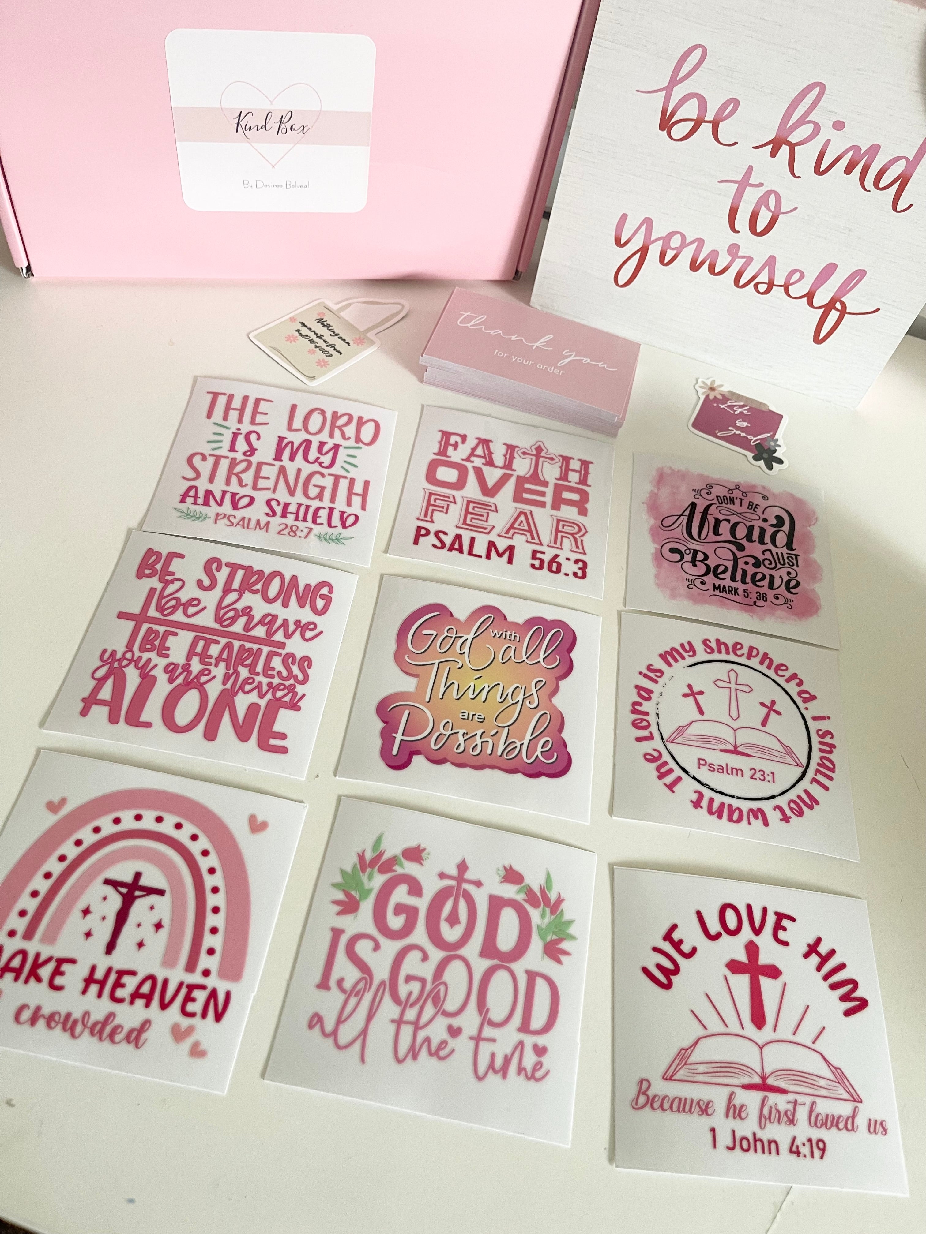 Kind Box